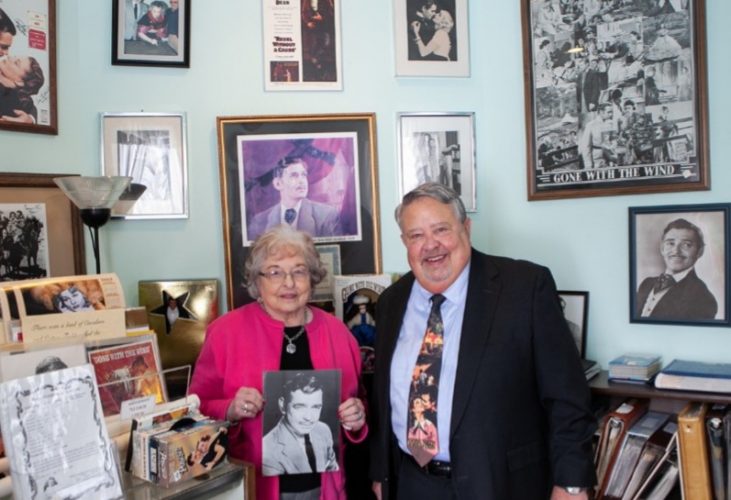 Gable remembered during virtual tour | News, Sports, Jobs - The Herald Star